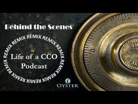 Behind the Scenes - Life as a CCO