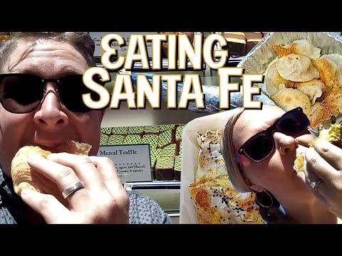 Where to eat in Santa Fe, New Mexico 2023 | Santa Fe on a Budget