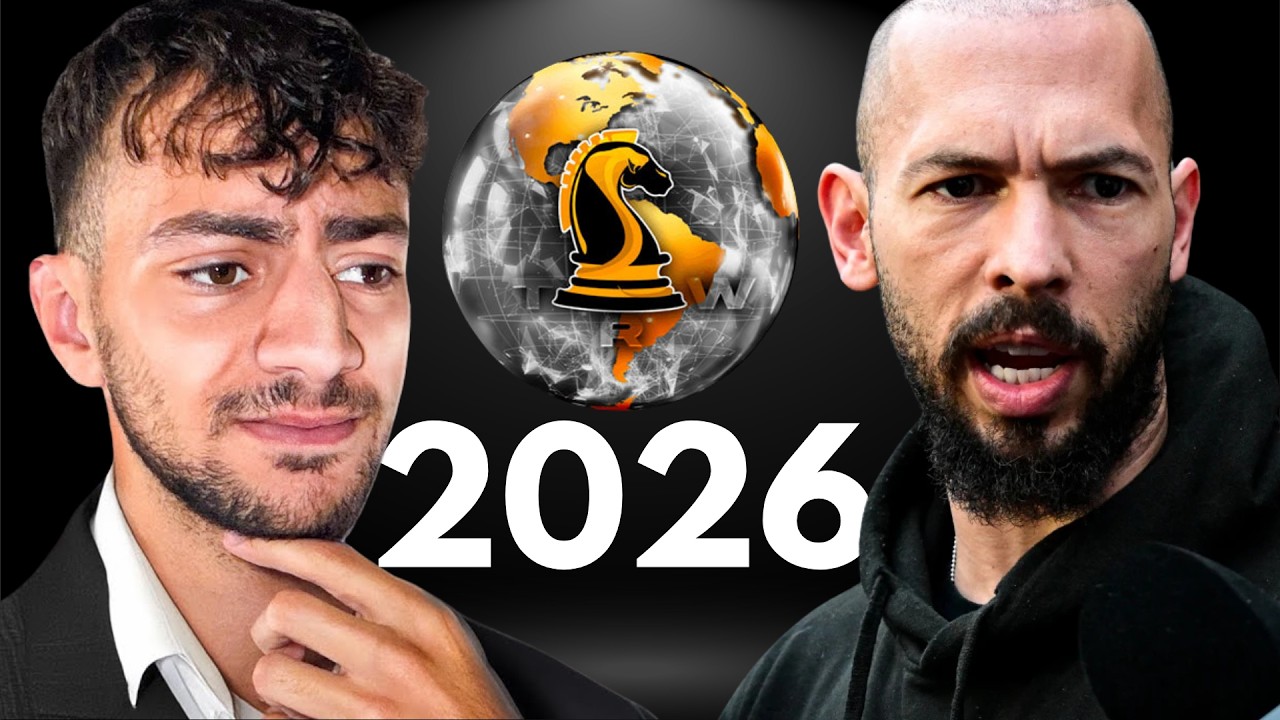 Andrew Tate’s The Real World: SCAM or WORTH IT in 2026?