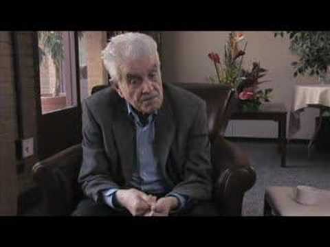 Imitatio Conference 2008: Rene Girard on Mimetic Desire