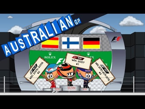 MiniDrivers – 2013 Australian Grand Prix – MiniDrivers & MiniBikers ...