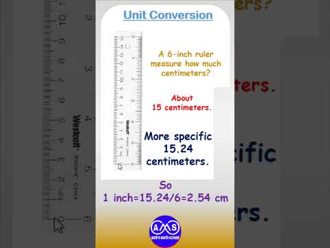 Imperial to metric conversion tricks; British to metric conversion;Metric to british unit conversion