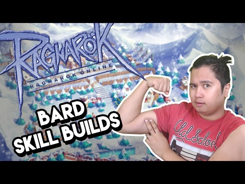Steam Community :: Video :: Ragnarok Online - Bard Skill Builds with Dee