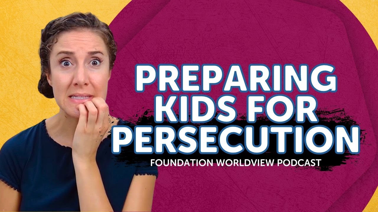 Preparing Children for Persecution: A Biblical Approach | Galaxy.ai