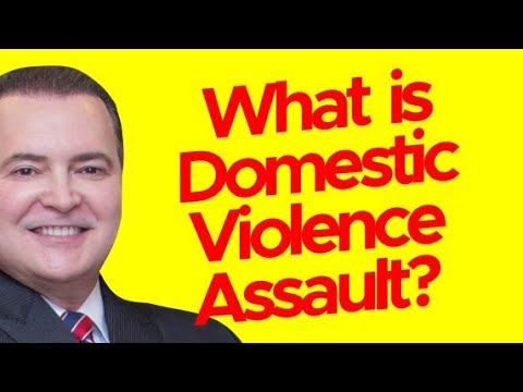 Understanding the Law: Domestic Assault and Battery Explained by Albert Quirantes