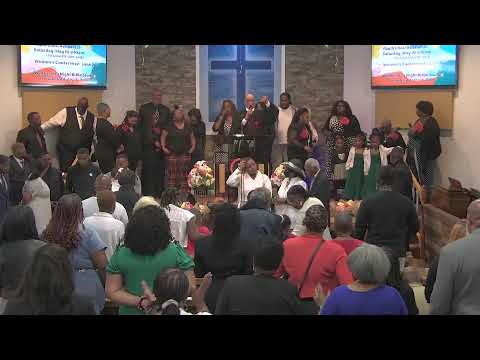 Greater Love Kingdom Building Church Nashville Live Stream