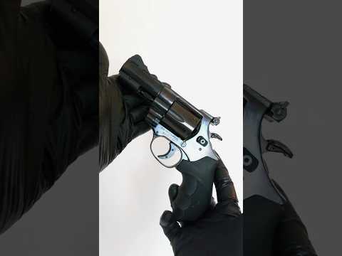 Arminius HW357 Hunter .357 Magnum. #reloadingandmore, #357magnum, #shorts, #revolver