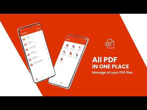 PDF Reader - PDF Editor for Android - Free App Download