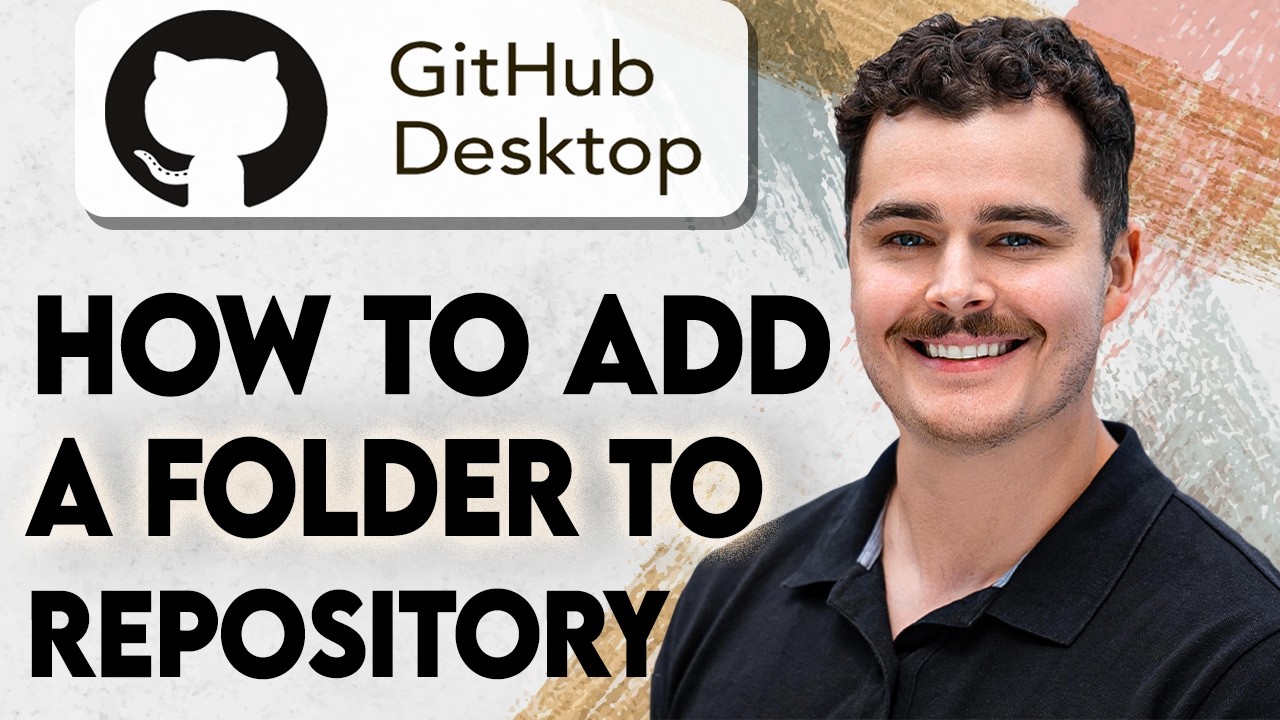 How To Add A Folder To Your GitHub Repository Using GitHub Desktop [2026 Guide]