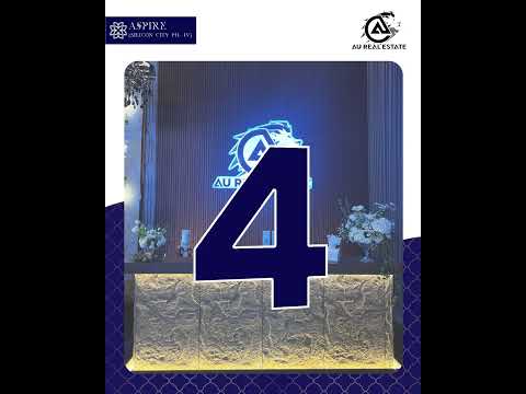 Aspire Silicon City Launches Today | Step Into the Future with AU Real Estate