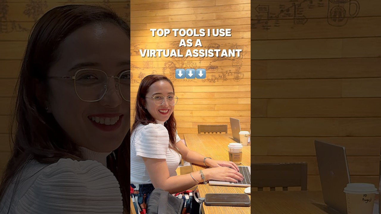 The Top Tools I Use as a Virtual Assistant (And Why They Make My Life Easier!)