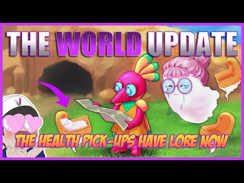 Steam Community :: Video :: CHECKING OUT "THE WORLD UPDATE" - 𝗩𝗼𝗶𝗱𝗶𝗴𝗼