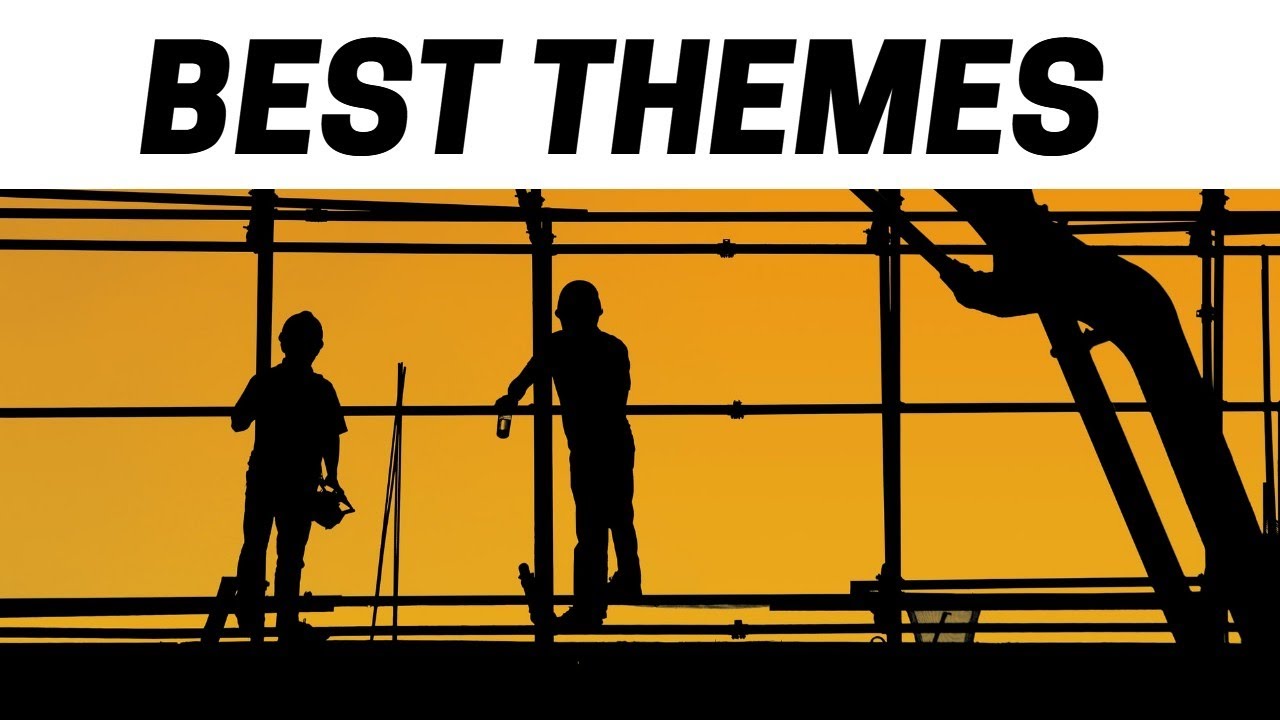 Best CONSTRUCTION WordPress Themes To Use 2021