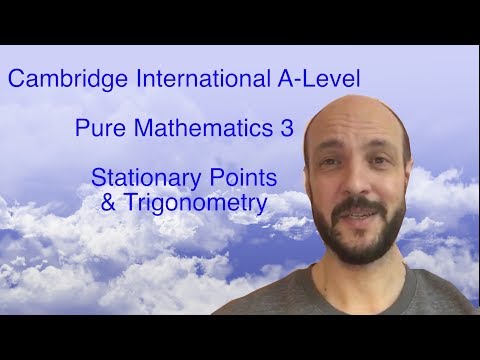 P3.3 Trigonometry – Maths with David
