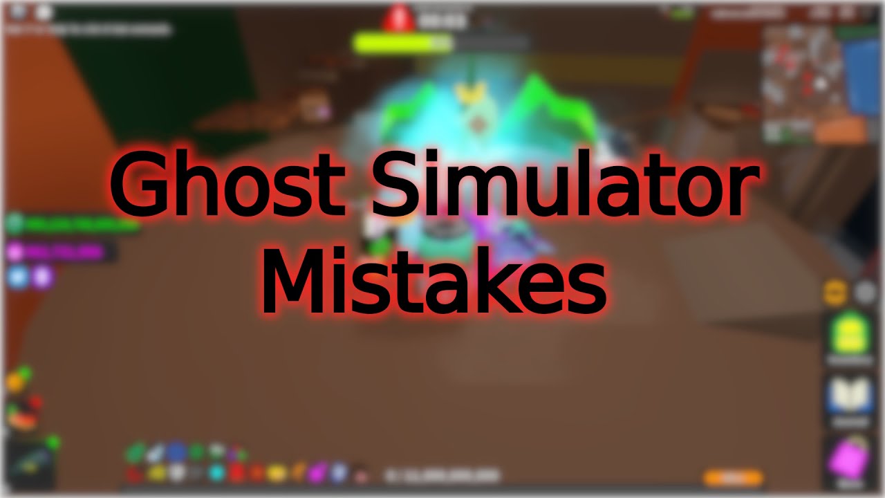 FAQ and Common Mistakes in Ghost Simulator