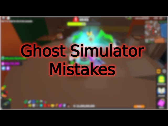 Roblox Ghost Simulator codes in November 2022: Free pets, keys, and more