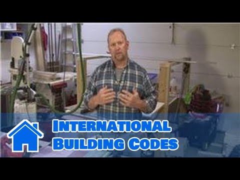 Home Repair & Maintenance : International Building Codes