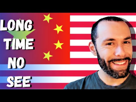 American English Words from Chinese|English Words from other Languages