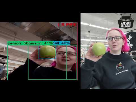 MACHINE LEARNING MONDAY – MobileNet V4 SSD Lite on Raspberry Pi 4: A New video by Adafruit ...