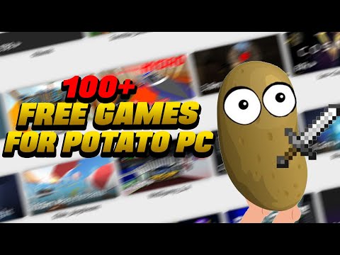100+ games for potato pc ( free , online )