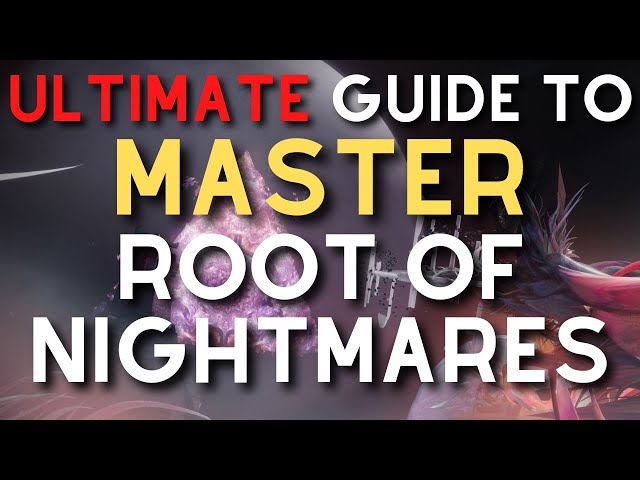 Destiny 2 Master Root of Nightmares enemy guide: All enemy changes and ...
