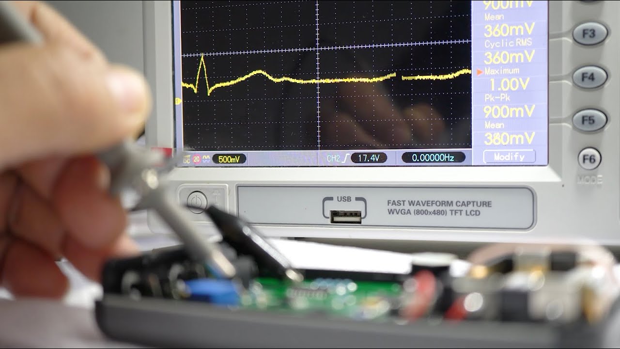 Waveguide Assembly for a Microwave Receiver with Electro-Optic Modulator