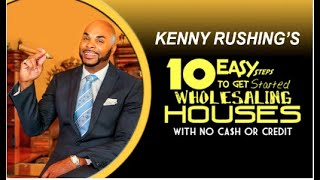 The Legendary Kenny Rushing