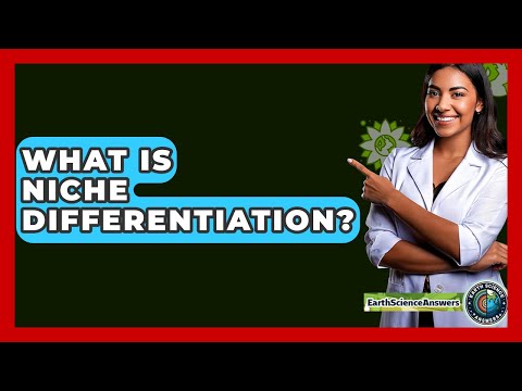 What Is Niche Differentiation? - Earth Science Answers