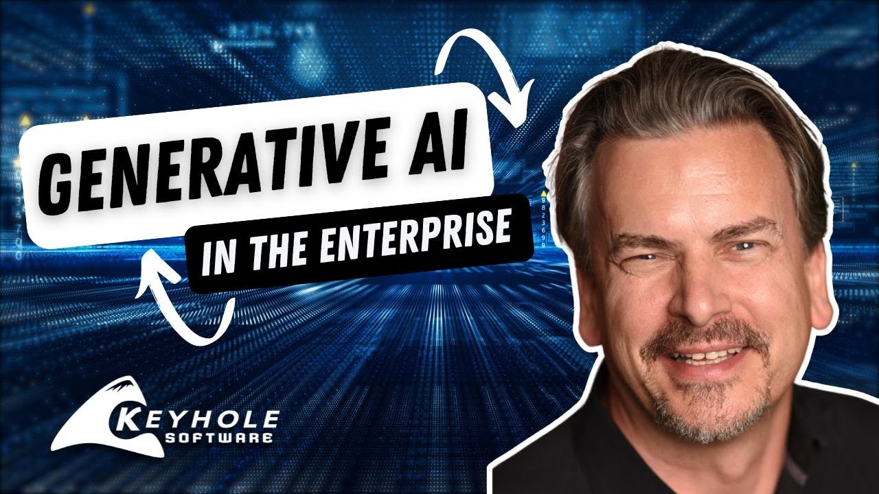 GenAI in the Enterprise w/ Roger Kibbe, Sr. Developer Evangelist at Samsung