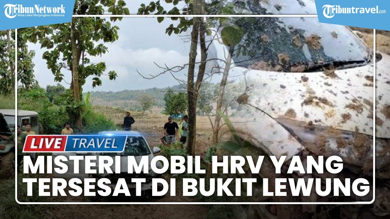 Kisah Misteri Bukit Lewung, Lokasi Mobil HRV Tersesat yang Viral ... Kisah Misteri Bukit Lewung, Lokasi Mobil HRV Tersesat yang Viral ...