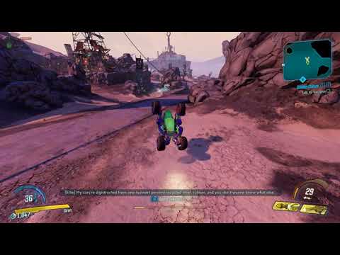 Steam Community :: Video :: BL3 Outrunner Front Flip