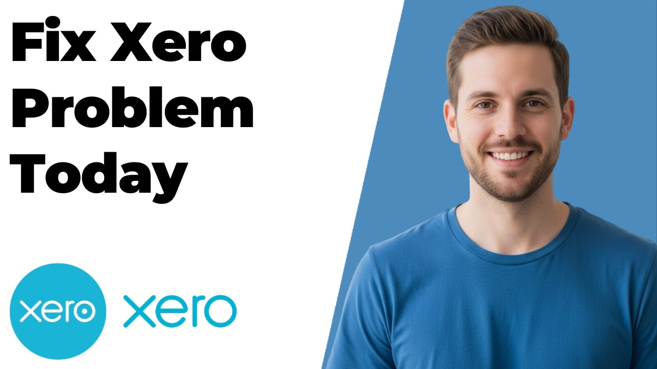 Fix Xero Problem Today (2026 Easy Guide)