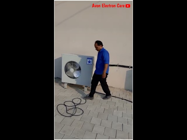 Aircooled Ductable split AC System - Mega Split AC Authorized Wholesale ...