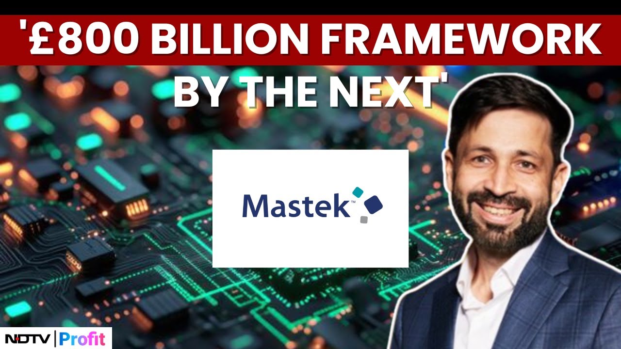 Mastek UK Arm To Drive NHS Digital Transformation; CEO Explains