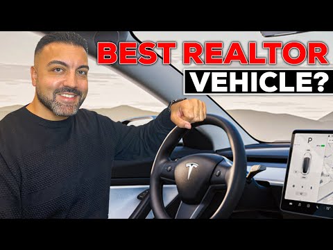 Best Car To Drive As a Real Estate Agent