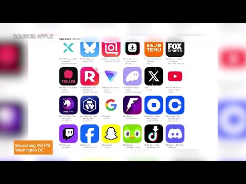 China Targets Apple, Weighs Probe Into App Store Fees