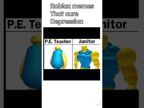 Roblox memes that cure depression part 17 #fyp #funny #roblox #memes #recommended