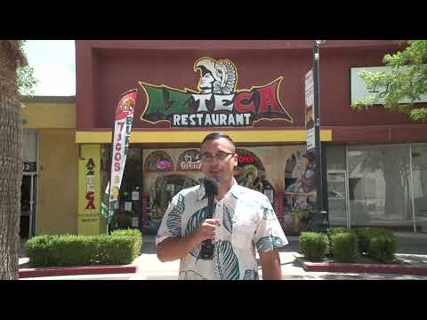 Azteca Restaurant (Lancaster CA)