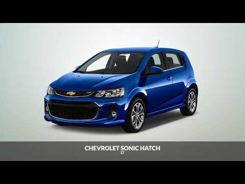 2019 Chevrolet Sonic LT RS Hatchback Video Review - izmocars