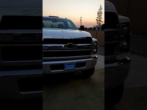 $60,000 - 2024 CHEVY Silverado 6500 HD
