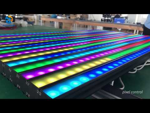 Stairville LED Pixel Rail 40 RGB MKII iMuso