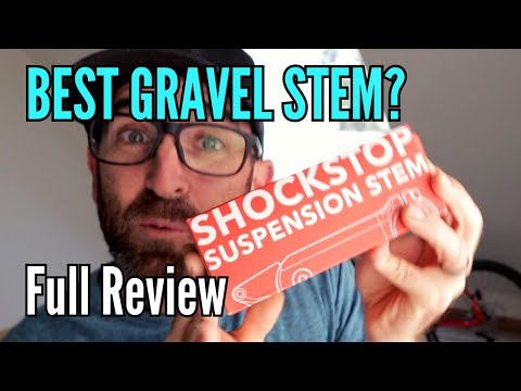 Redshift Shockstop Stem. Unboxing & long-term review on my bikepacking rig