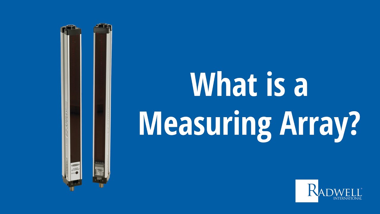 What is a Measuring Array?