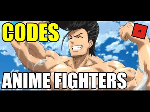 [CODES]  [UPD 27] ANIME FIGHTERS SIMULATOR ROBLOX CEZINATOR