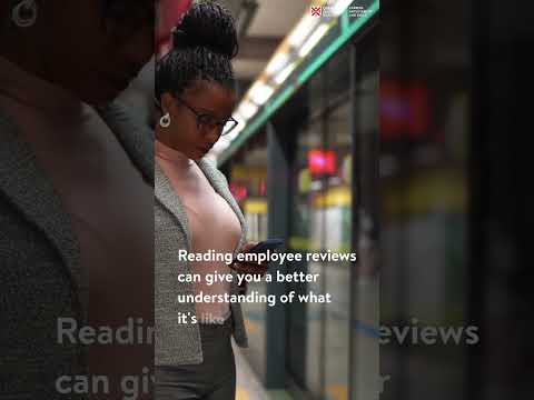 Company Research: Employee Reviews