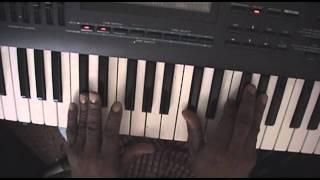 Pointer Sisters "Fire" Keyboard Tutorial/Piano Chords Accords - Chordify