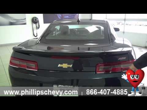 2015 Chevy Camaro 2SS - Walkaround - Phillips Chevrolet - Chicago New Car Dealership