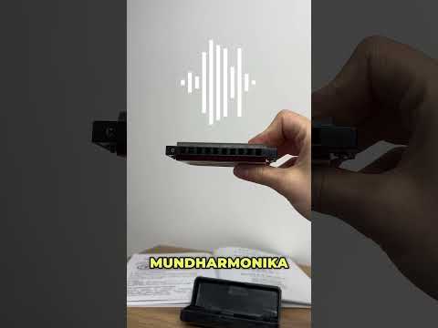 Wie spielt man auf der Mundharmonika ?