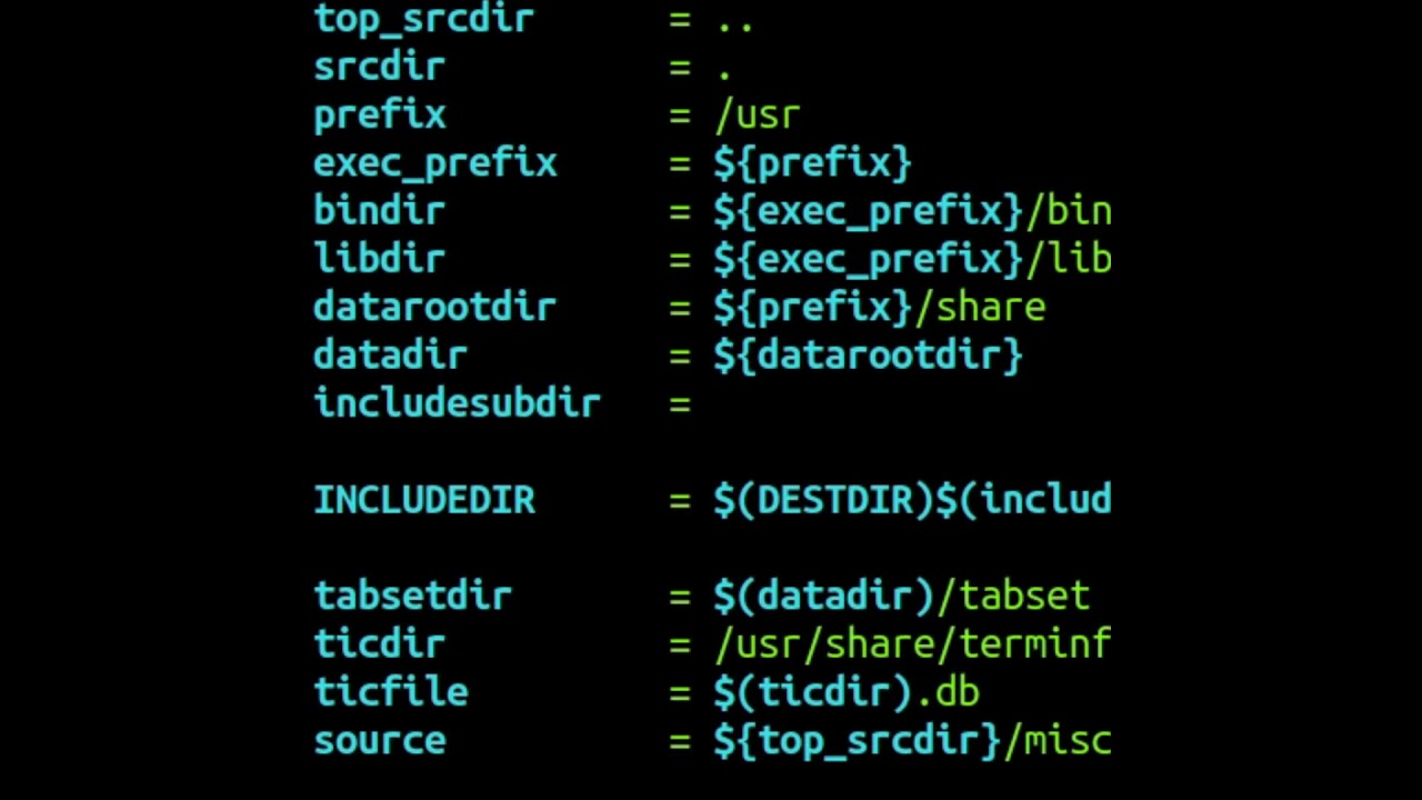 The 'install' Command In Linux