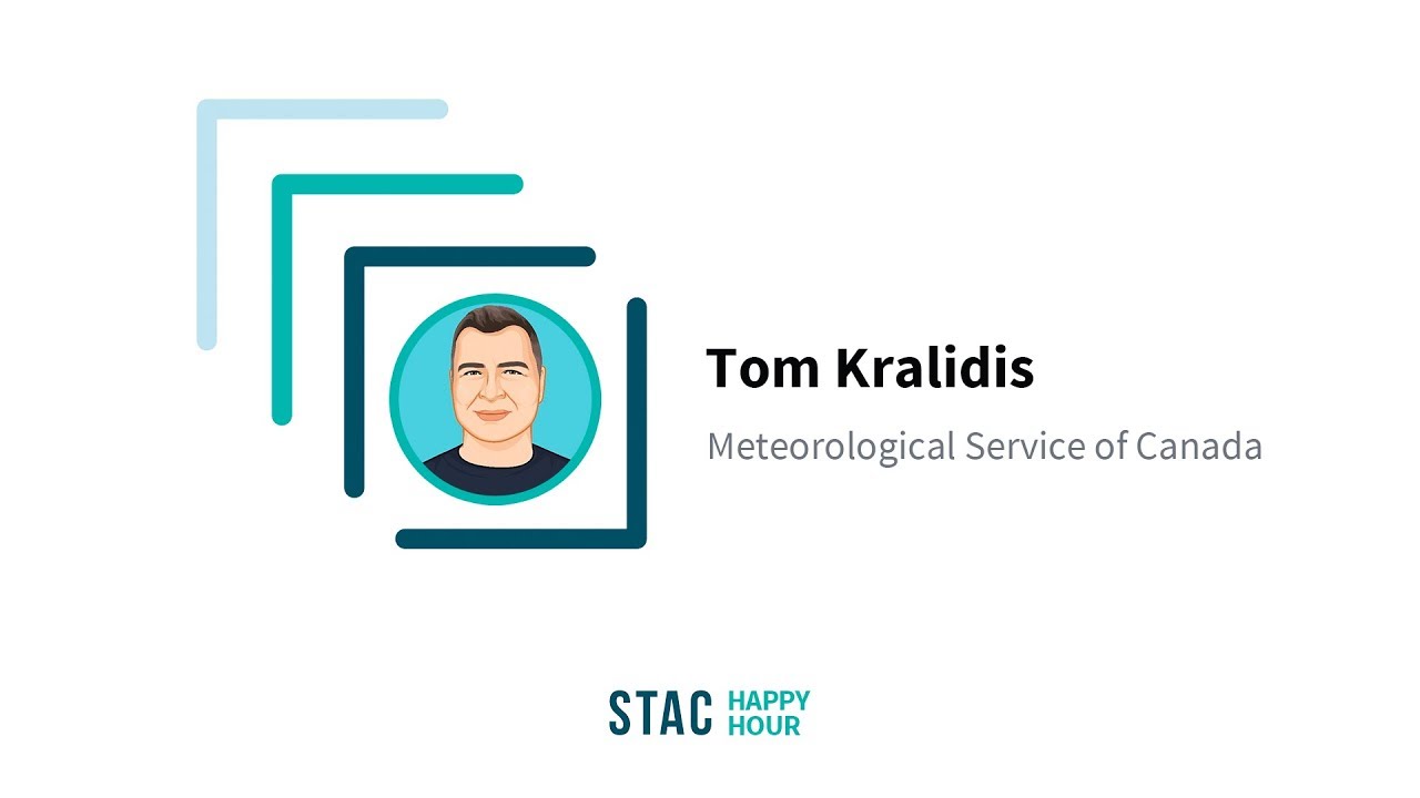 pygeoapi: an OGC API to Geospatial Data - Tom Kralidis - STAC Happy Hour